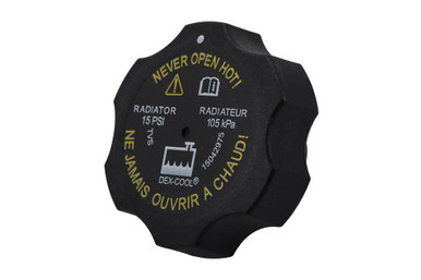 ACDelco 15 P.S.I. Radiator Cap