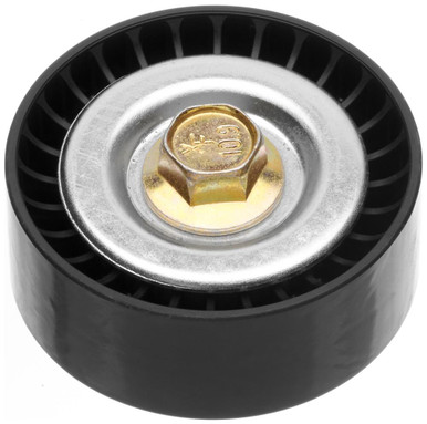 ACDelco Idler Pulley with Bolt and Dust Shield