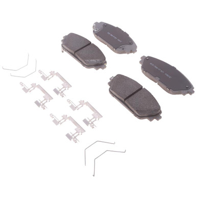 ACDelco Ceramic Front Disc Brake Pad Kit