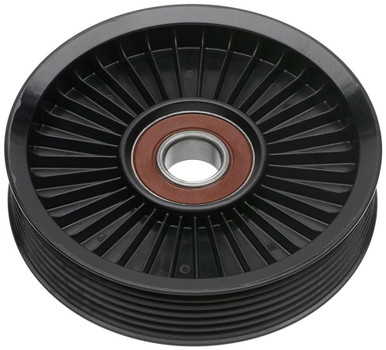 ACDelco Flanged Idler Pulley