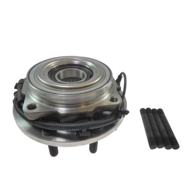 ACDelco Front Wheel Bearing and Hub Assembly