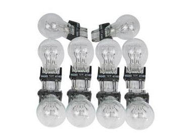 GM Genuine Parts 4114 Light Bulb - Qty 1 Bulb