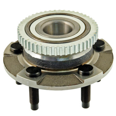 ACDelco Front Wheel Hub and Bearing Assembly