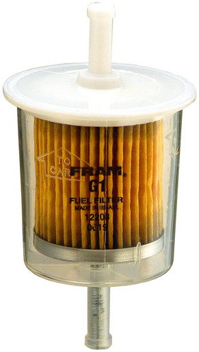 GM Genuine Parts Durapack Fuel Filter