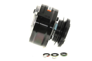 GM Genuine Parts R4 Air Conditioning Compressor and Clutch A