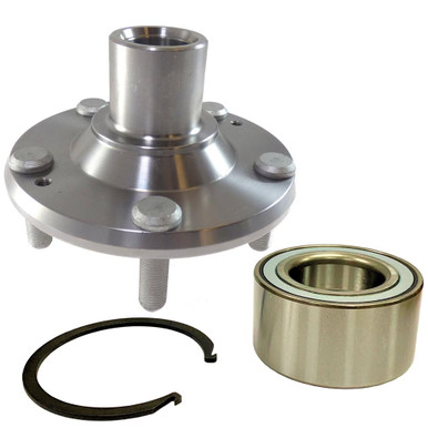 ACDelco Front Wheel Bearing and Hub Assembly Repair Kit