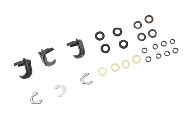 GM Genuine Parts Fuel Injector Rail O-Ring Kit