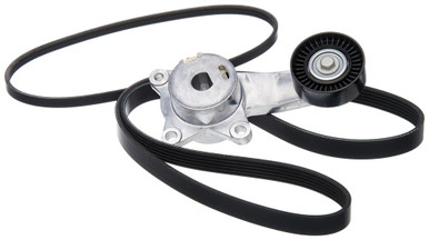 ACDelco Automatic Belt Tensioner Kit with Tensioner and Belt