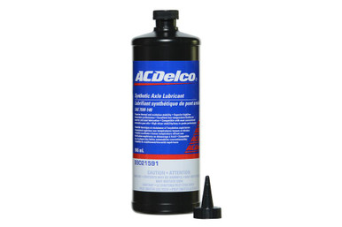 ACDelco 75W140 Axle Synthetic Gear Oil - 946mL