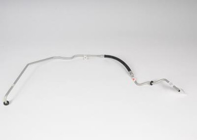 ACDelco Automatic Transmission Fluid Cooler Upper Inlet Hose
