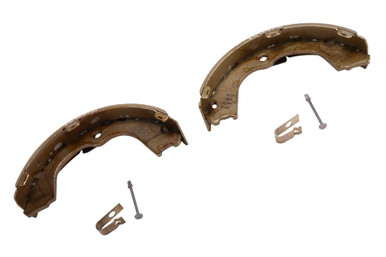 GM Genuine Parts Rear Parking Brake Shoes