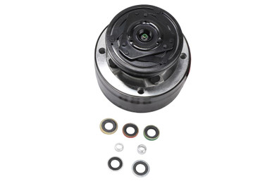 GM Genuine Parts R4 Air Conditioning Compressor and Clutch A