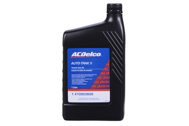 ACDelco Transfer Case Fluid - 1L