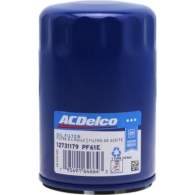 ACDelco Oil Filter