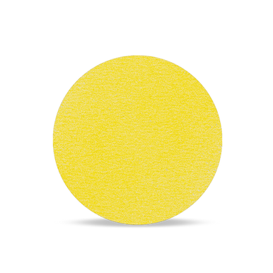 Carworx Optimum Gold Sanding Disc, 6" Velcro Disc | P500, 1