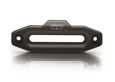 WARN Industries Premium Black Forged Fairlead, 1 Inch Thick,