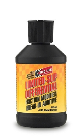 Red Line Oil Limited Slip Differential Friction Modifier & B
