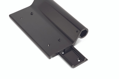 Lippert Slide Topper Access Kit, Black
