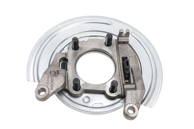 GM Genuine Parts Rear Parking Brake Anchor Backing Plate Kit