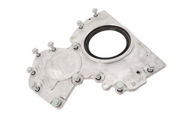 GM Genuine Parts Rear Crankshaft Oil Seal Housing