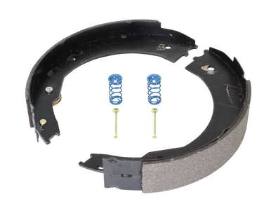 Dexter Axle Electric Brake Shoe & Lining Kit, 12" x 2", 7K S