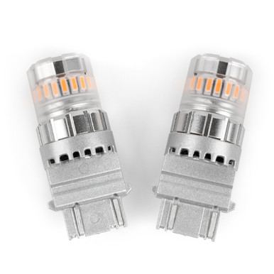 Grote Amber LED Replacement Bulbs, Industry Standard #3157NA