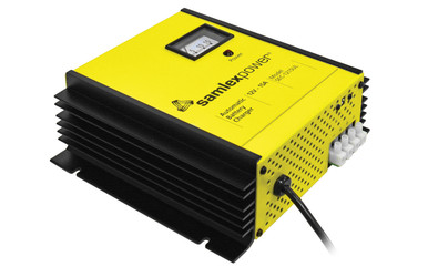 Samlex Inverters 12V-15A Automatic Advanced Battery Charger