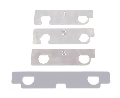 Lisle Tools GM Timing Alignment Tool, 4 Pc.
