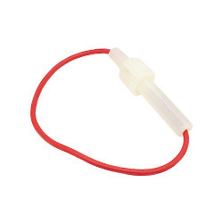 PICO 16 AWG 15A Bayonet Type Glass Fuse Holder