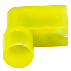 Pico 100 PCS 12-10 AWG Nylon Insulated Flag Connectors