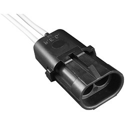PICO 10 PCS 14 AWG2 Cavity Shroud Weather Pack Pigtail