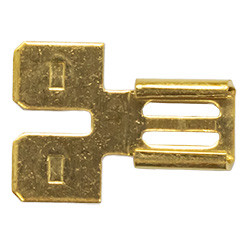 PICO 50 PCS .250 Volkswagen Splitter Quick Connector