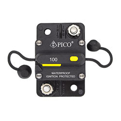 PICO 100A Type III Circuit Breaker Surface Mount
