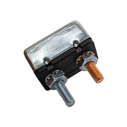 PICO 20A Type I Circuit Breaker Metal Body Without Bracket