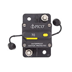 PICO 70A Type III Circuit Breaker Surface Mount