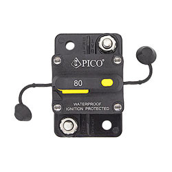 PICO 80A Type III Circuit Breaker Surface Mount