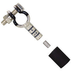 PICO 4 AWG Negative Solder & Seal Straight Barrel Terminal C