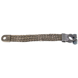 PICO 2 AWG 9" Clamp to Lug Ground Straps