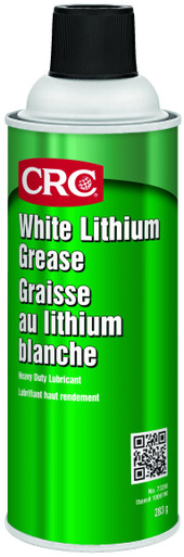 CRC Chemicals White Lithium Grease - 283g