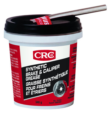 CRC Chemicals Brake Caliper Synthetic Grease - 340g