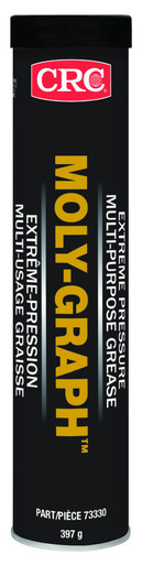 CRC Chemicals Moly-Graph EP Multi-Purpose Lithium Grease - 3