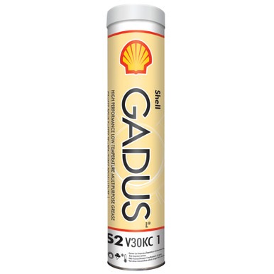 Shell Oil Gadus S2 V30Kc 1