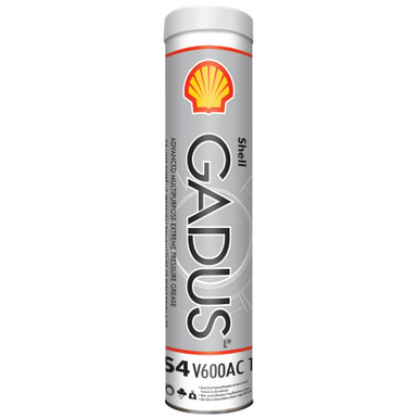 Shell Oil Gadus S4 V600Ac 1.5