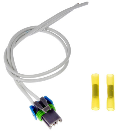 Dorman - TECHoice Pigtail Or Socket