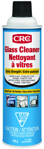 CRC Chemicals Glass Cleaner - 510g
