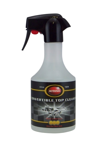Autosol Convertible Top Cleaner - 500ml Bottle