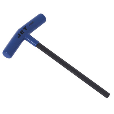 JET 4 mm T Handle Hex Key