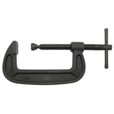 JET 6" C-Clamp – Heavy Duty