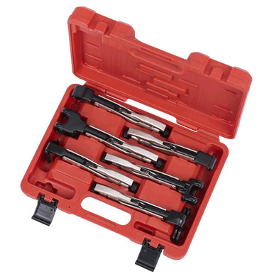 JET Axial Grip Locking Pliers Set - 6 pc