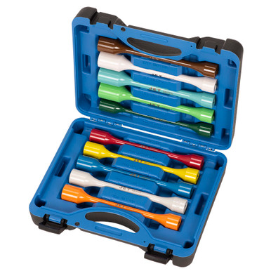 JET 1/2"" DR Torque Limiting Socket Set - 10 pc